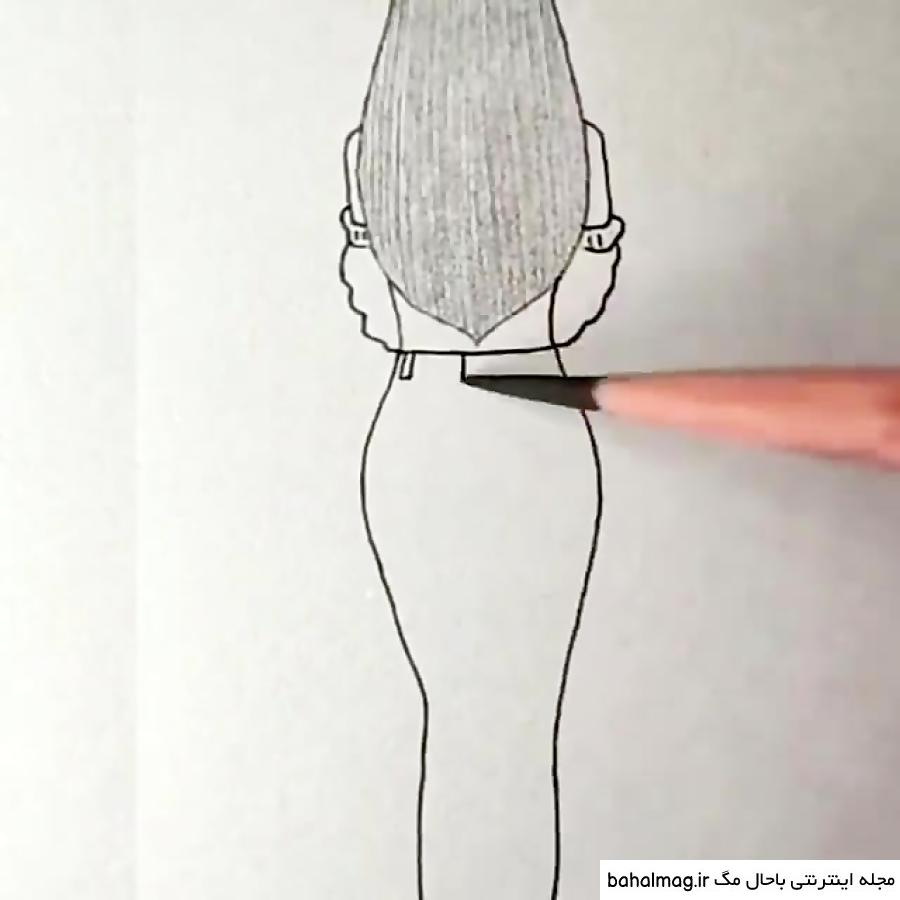 ایده نقاشی آسان ️ [ بهترین تصاویر ]