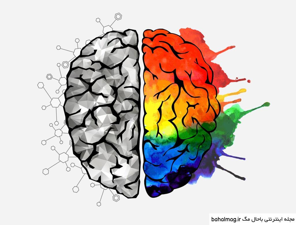 تصویر ذهن زیبا ️ [ بهترین تصاویر ]