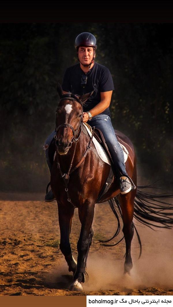 عکس اسب سواری ️ [ بهترین تصاویر ]