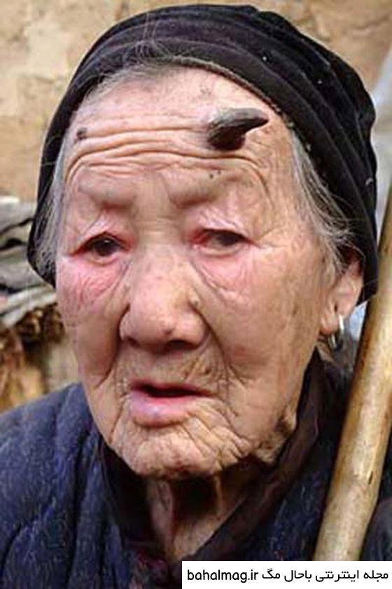 عکس ترسناک آدم ️ [ بهترین تصاویر ]