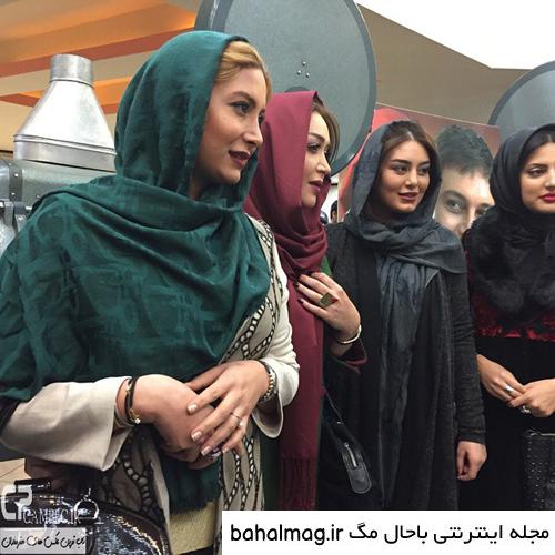 عکس سحر امامی ️ [ بهترین تصاویر ]