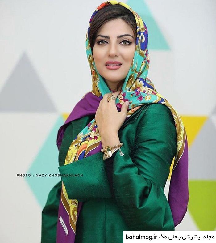 عکس سحر امامی ️ [ بهترین تصاویر ]