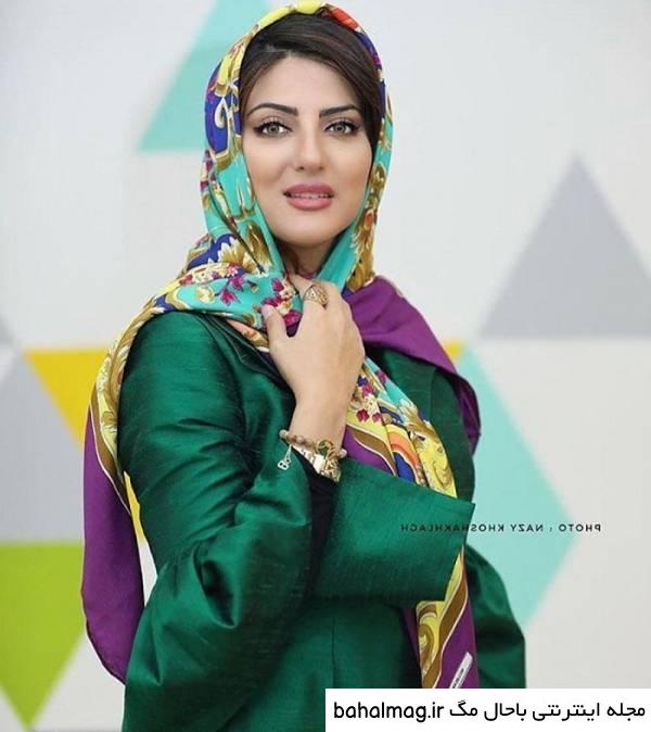 عکس سحر امامی ️ [ بهترین تصاویر ]