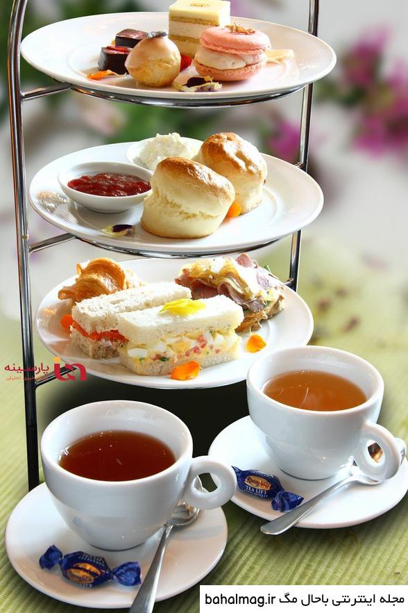 عکس چای زیبا ️ [ بهترین تصاویر ]