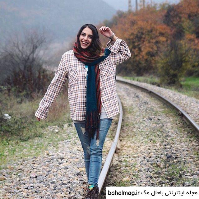 بهترین مدل عکس گرفتن دخترانه ️ بهترین تصاویر