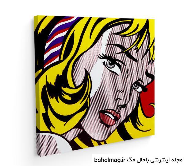 طرح خام ساده نقاشی روی بوم ️ بهترین تصاویر