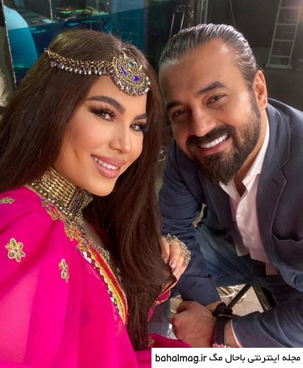 عکس اریانا سعید خواننده افغان ️ [ بهترین تصاویر ]