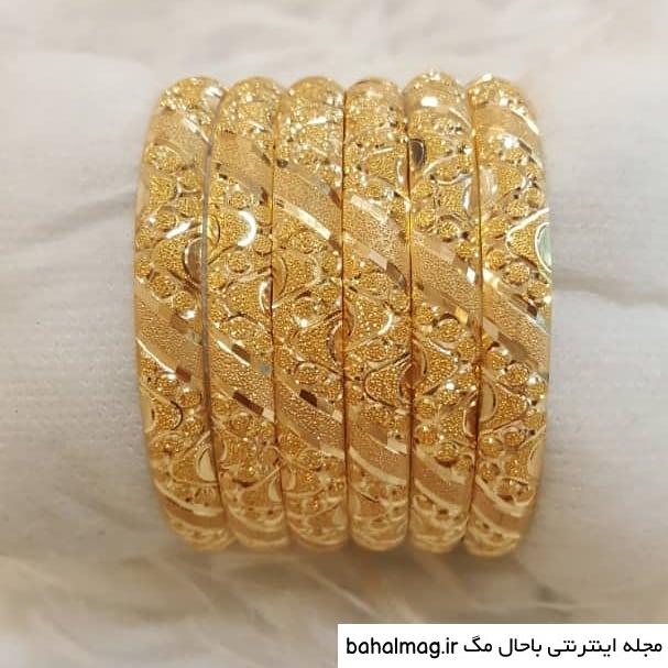عکس النگو طلا طرح جدید ️ بهترین تصاویر