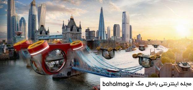 عکس ایران در آینده ️ بهترین تصاویر