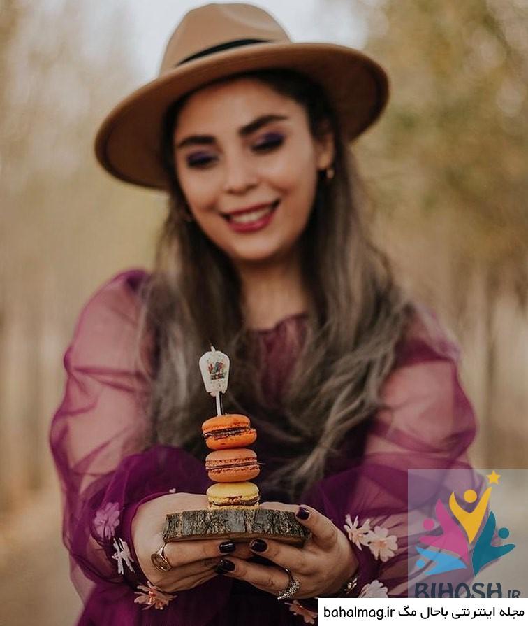 عکس تولد طبیعی دخترانه ️ بهترین تصاویر