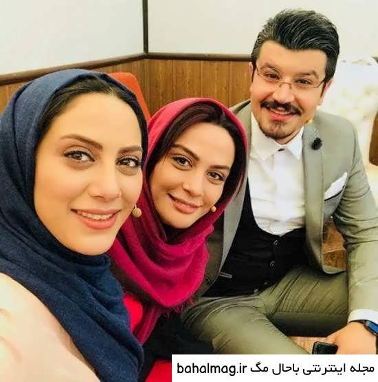عکس خانوادگی پیمان طالبی ️ بهترین تصاویر