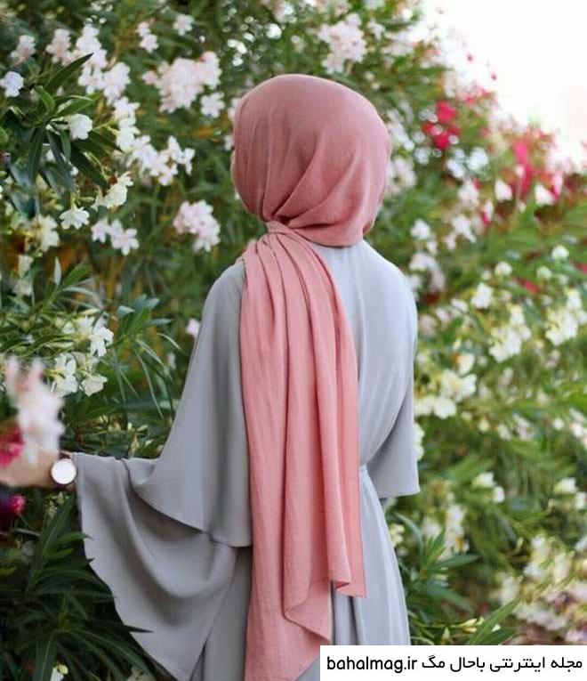 عکس دختر با حجاب ️ بهترین تصاویر