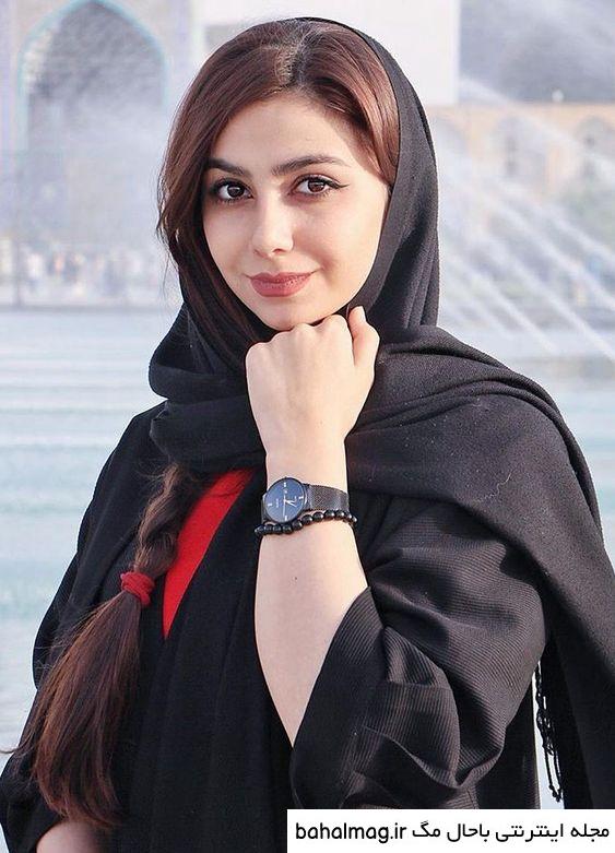 عکس دختر زیبا ایرانی فیک ️ بهترین تصاویر