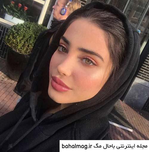 عکس دختر فانتزی با حجاب ️ بهترین تصاویر