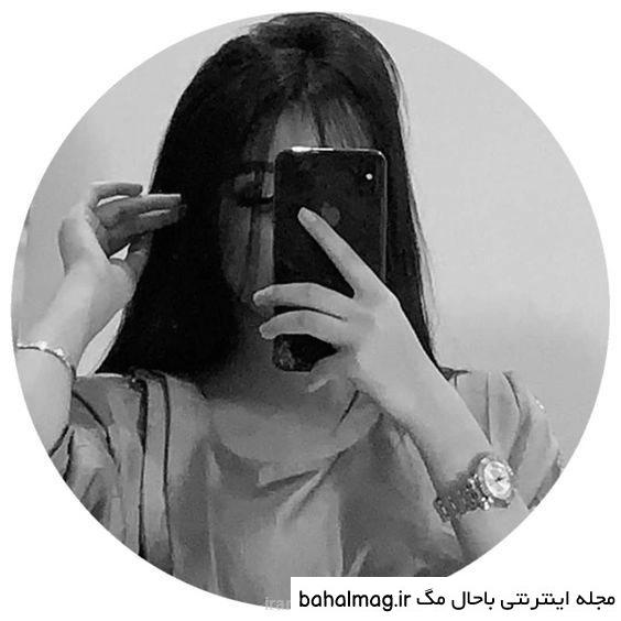 عکس دخترانه جلو اینه ️ بهترین تصاویر