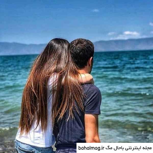 عکس دخترانه عاشقانه بدون متن ️ بهترین تصاویر