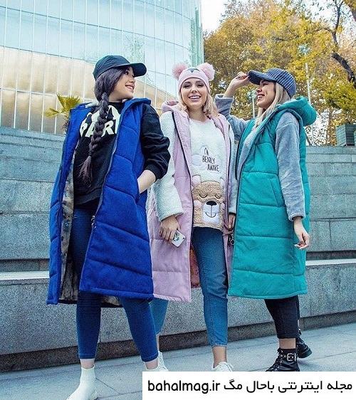 عکس دخترونه سه نفره ️ بهترین تصاویر