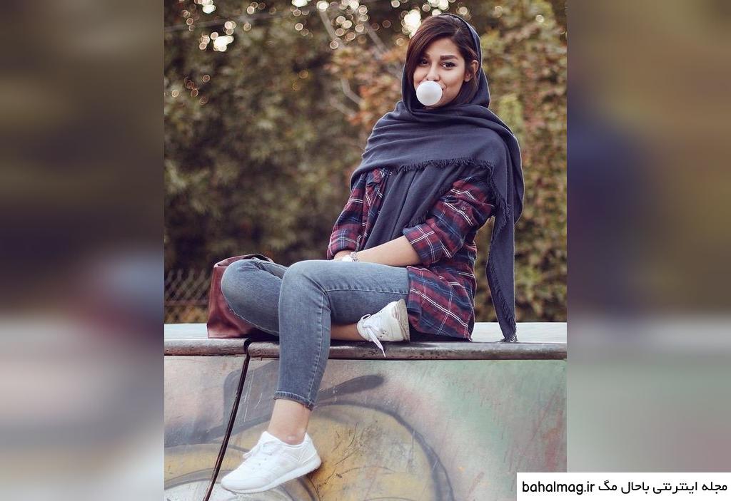 عکس دخترونه قدی ️ بهترین تصاویر