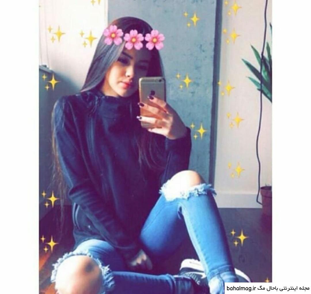 عکس دخترونه واقعی برای پروفایل ️ بهترین تصاویر