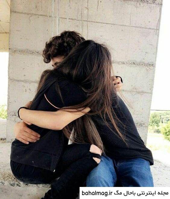 عکس دو نفره عاشقانه فیک ️ بهترین تصاویر