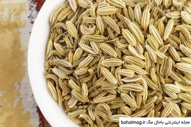 عکس رازیانه و بادیان ️ بهترین تصاویر