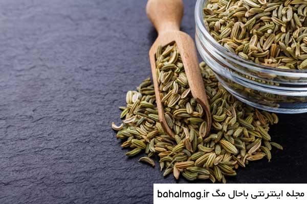 عکس رازیانه و خواص آن ️ بهترین تصاویر