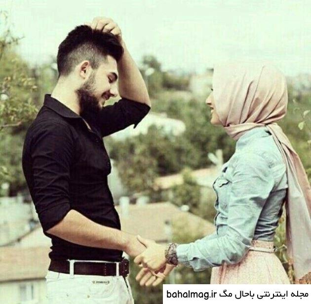 عکس زن ومرد پروفایل ️ [ بهترین تصاویر ]