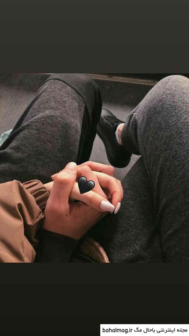 عکس عاشقانه فیک اینستا ️ [ بهترین تصاویر ]