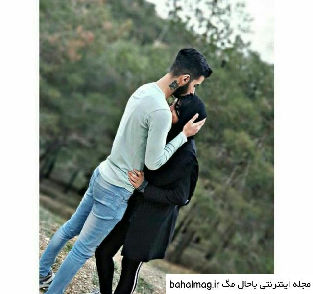 عکس عاشقانه فیک اینستا ️ بهترین تصاویر