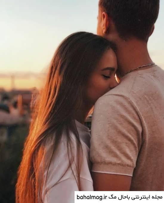 عکس عاشقانه فیک بدون متن ️ بهترین تصاویر