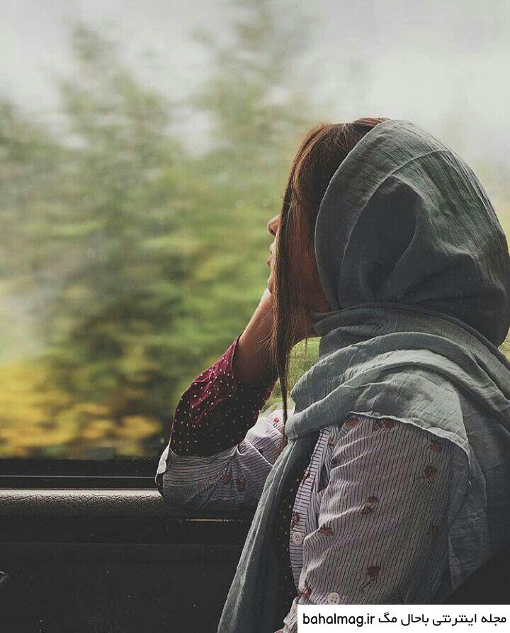 عکس غمگین دخترانه پروفایل بدون متن ️ بهترین تصاویر