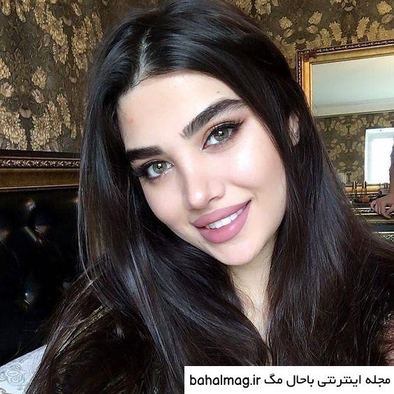 عکس فیک جدید دخترانه ️ بهترین تصاویر