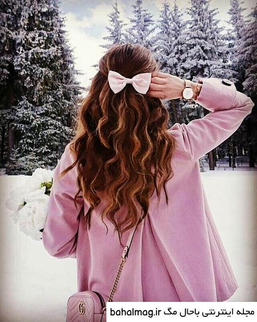 عکس قشنگ دخترونه برای پروفایل ️ [ بهترین تصاویر ]