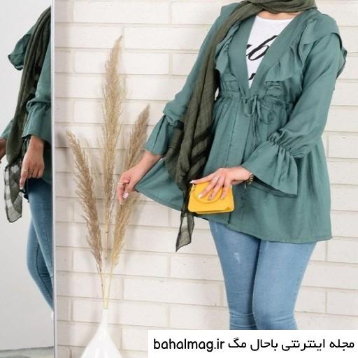 عکس مانتو دخترانه دیجی کالا ️ بهترین تصاویر