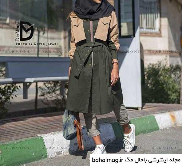 عکس مانتو دخترانه دیجی کالا ️ بهترین تصاویر