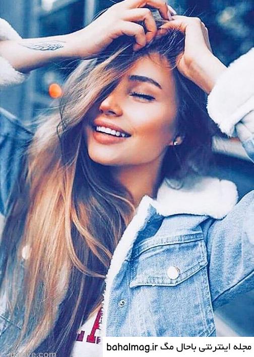 عکس های خفن دخترونه برای پروفایل واتساپ ️ [ بهترین تصاویر ]