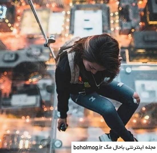 عکس های خفن دخترونه برای پروفایل واتساپ ️ [ بهترین تصاویر ]