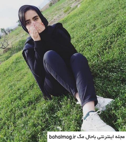 عکس فیک طبیعی دخترونه عکس
