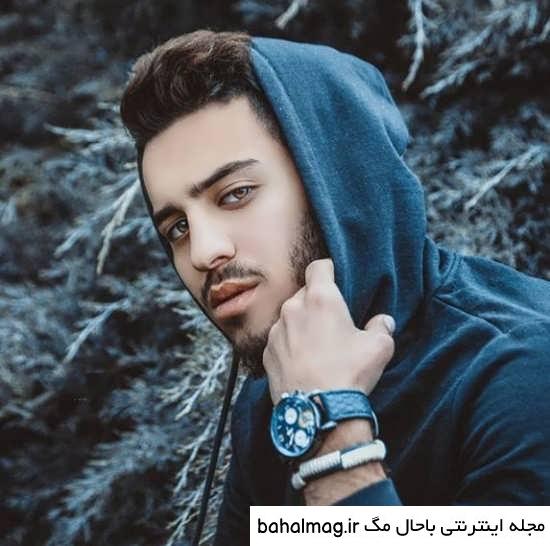 عکس پروفایل پسرانه برای اینستا ️ بهترین تصاویر