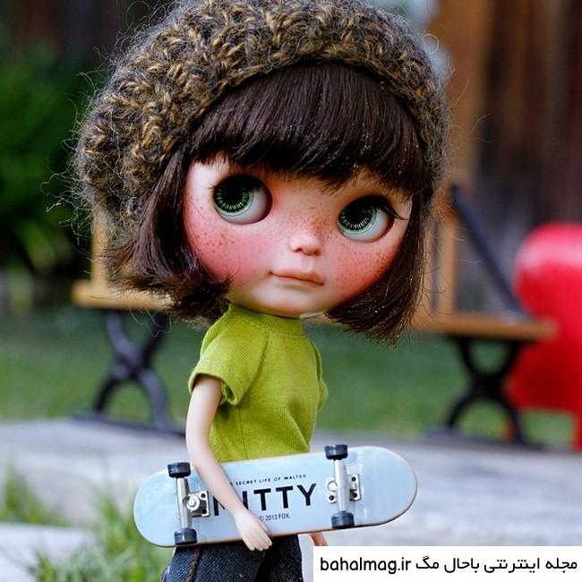 عکس کارتونی بامزه برای پروفایل ️ بهترین تصاویر