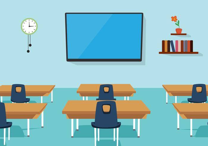 عکس کلاس درس کارتونی ️ بهترین تصاویر