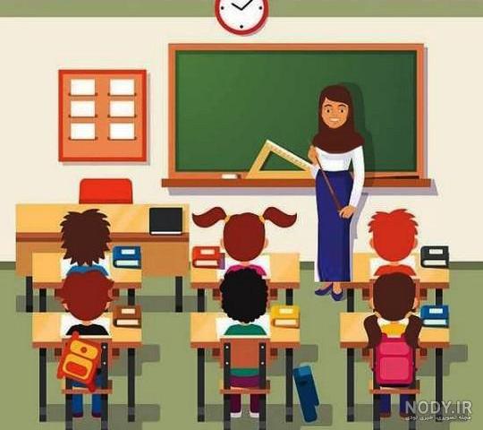 عکس کلاس زبان فانتزی ️ بهترین تصاویر