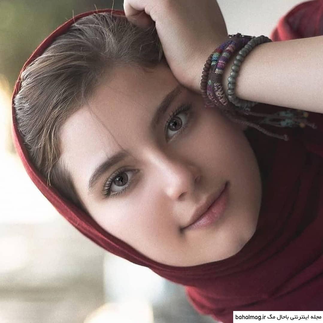 عکس یه دختر خوشگل برای پروفایل ️ [ بهترین تصاویر ]