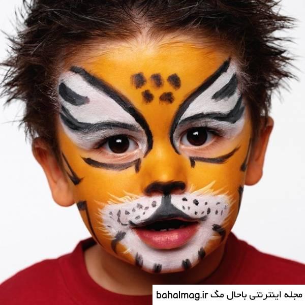 نقاشی صورت ️ بهترین تصاویر