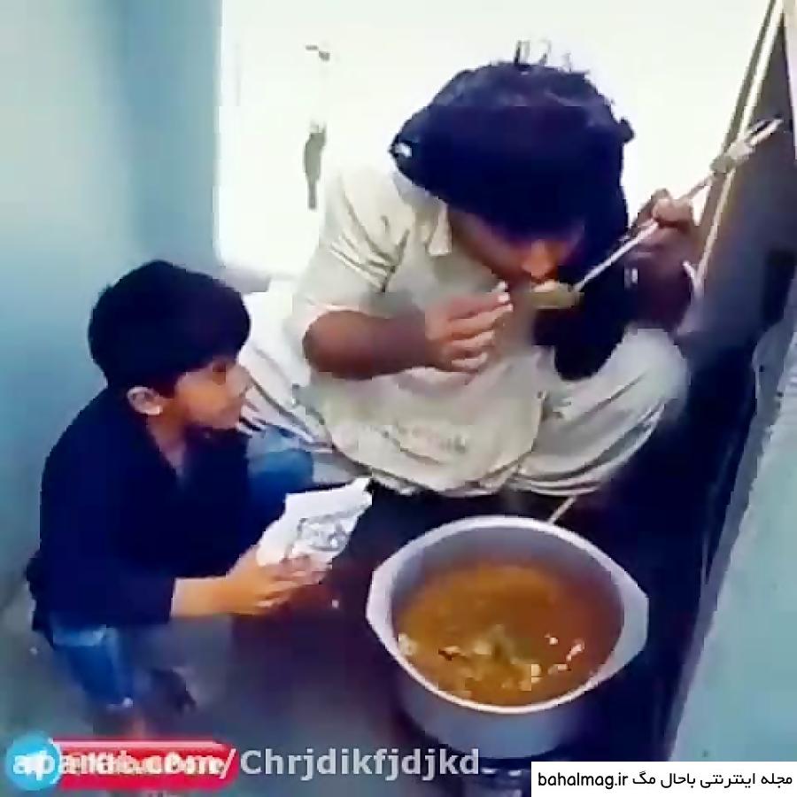 نقاشی کودکانه ضرب المثل اشپز که دوتا شد ️ بهترین تصاویر