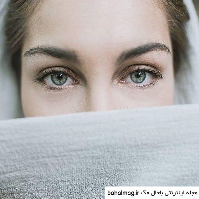 پروف جذاب دخترانه ️ بهترین تصاویر