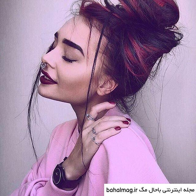 پروف دخترانه عکس ️ بهترین تصاویر