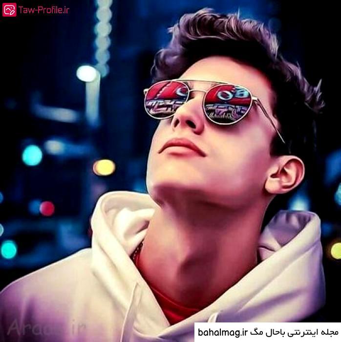 پروفایل برای اینستا پسرانه ️ بهترین تصاویر