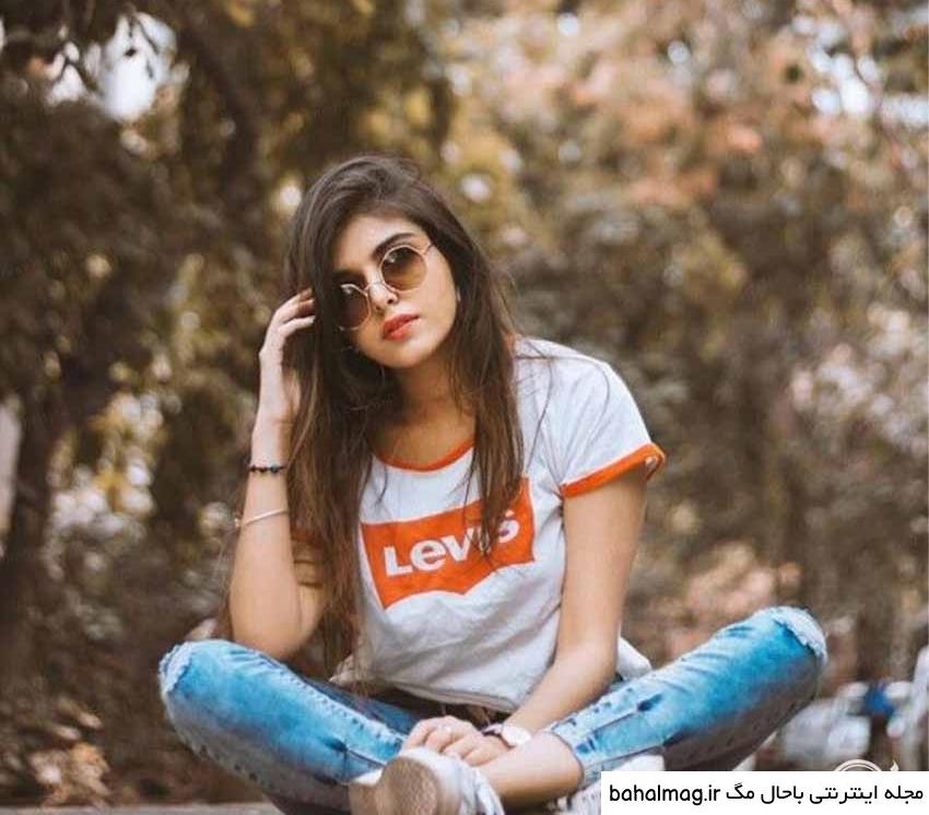 ژست عکس اسپرت ️ بهترین تصاویر