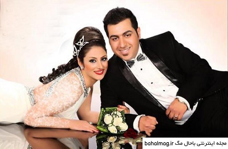 ژست عکس عروس و داماد جدید ️ بهترین تصاویر